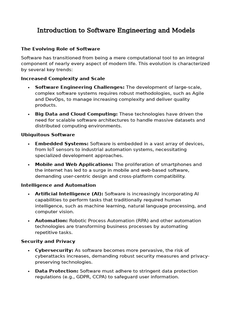Unit 1 | PDF