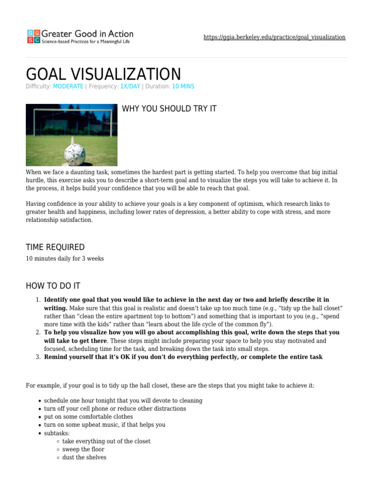 practice_goal_visualization | PDF