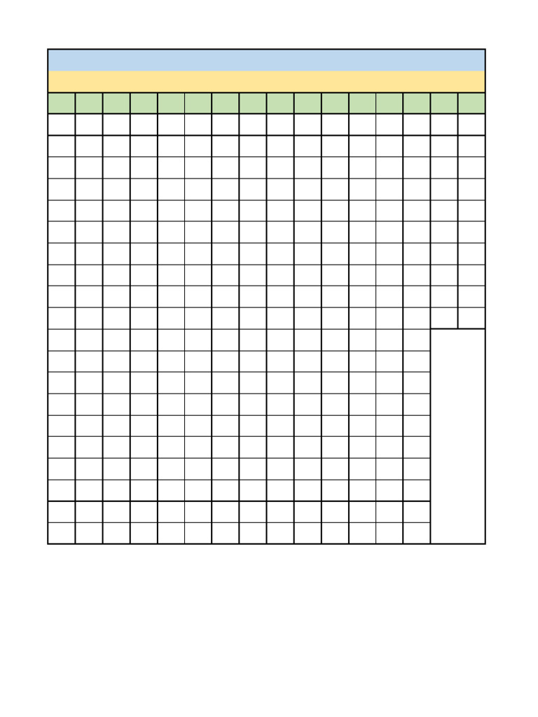 CPP 04 Answer Key | PDF