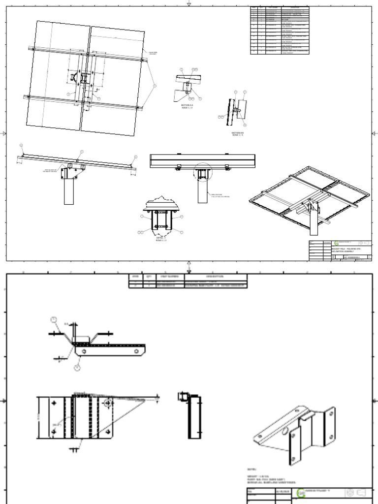 01 DWG - SOLAR PLAN 1 | PDF
