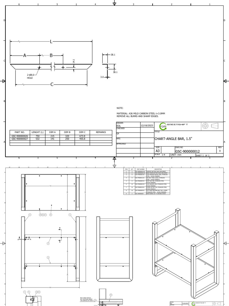 03 DWG - SOLAR PLAN 3 | PDF