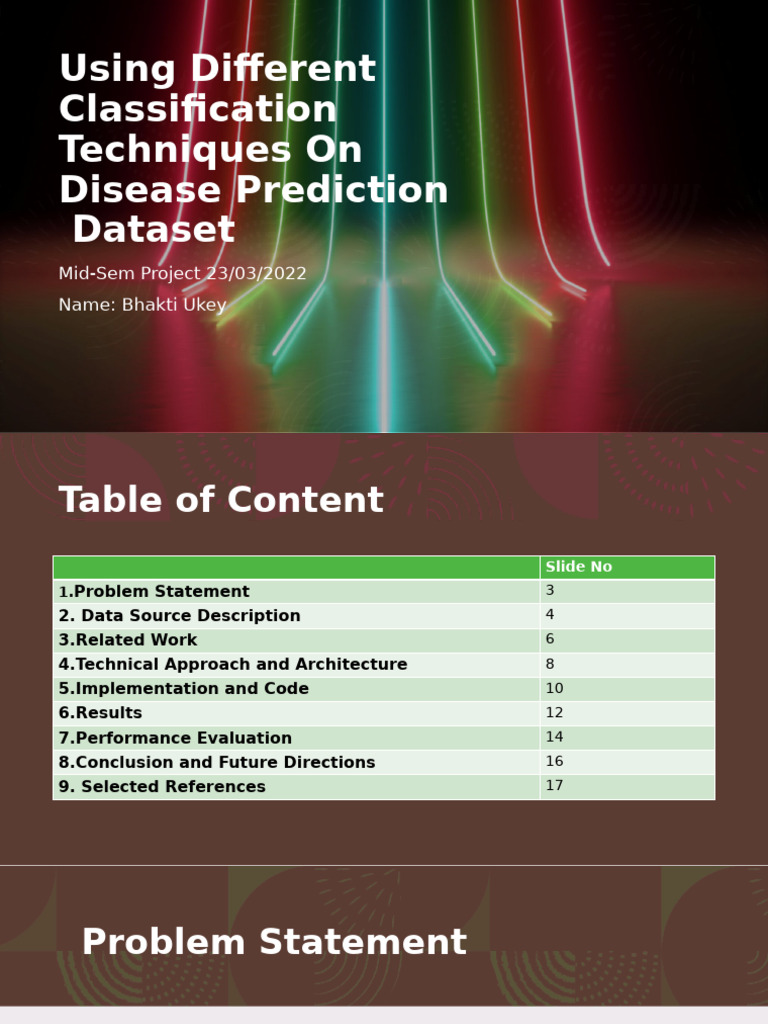 Classification | PDF