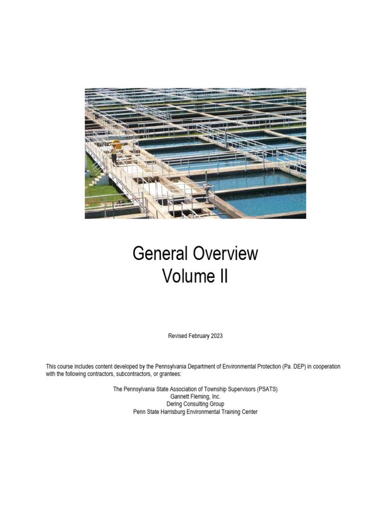 2023DW-1GenOverview WB Volume2 | PDF