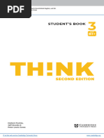 Think Level 1 Students Book | PDF
