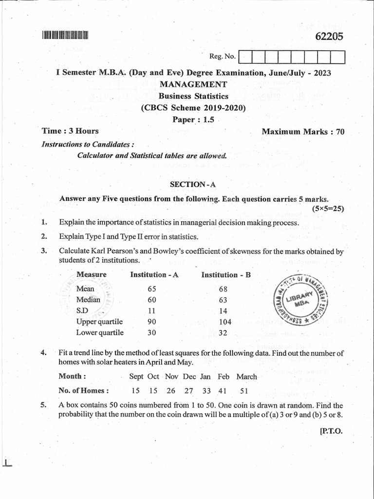 Bca Sem 3rd Question | PDF