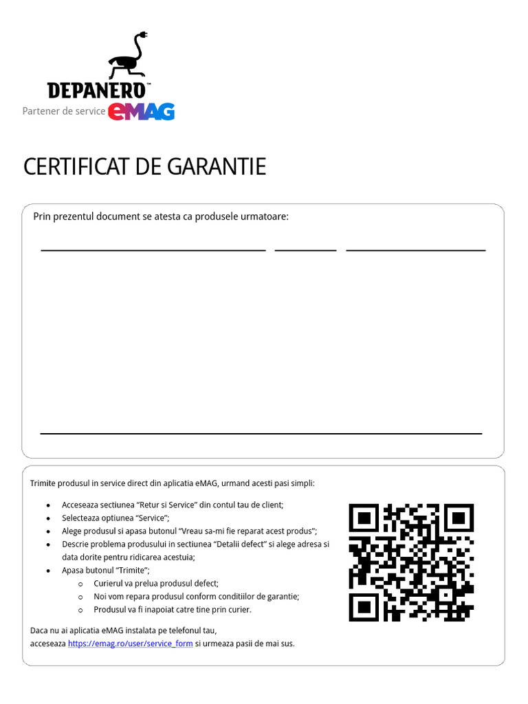 Garantie | PDF