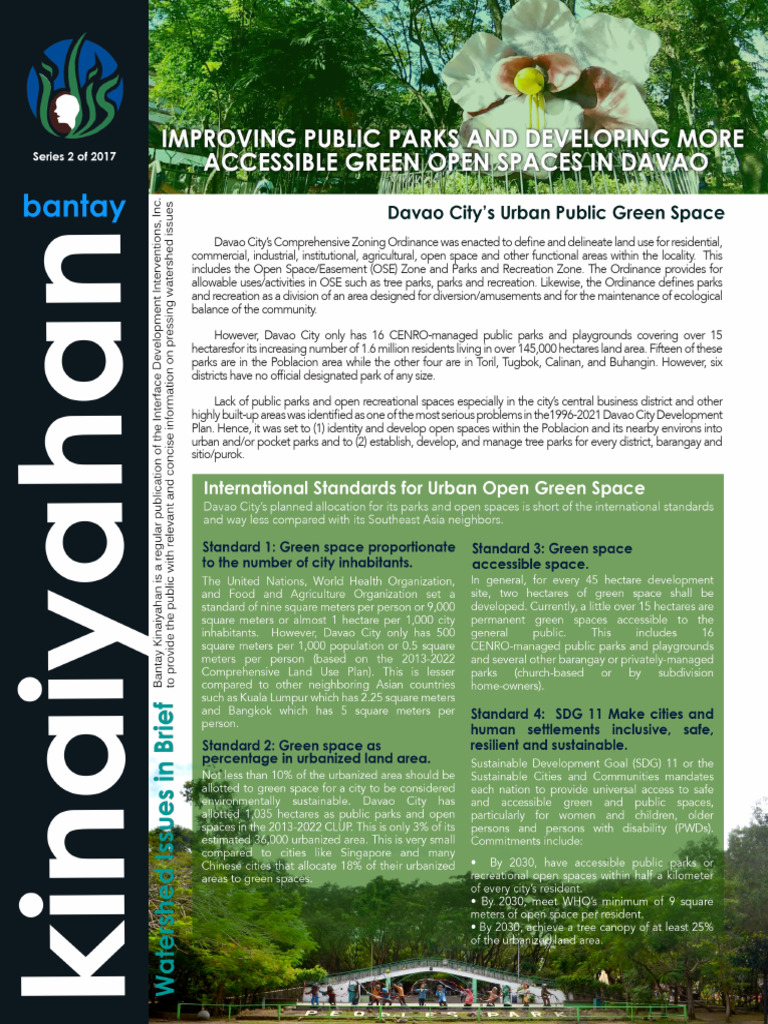 Bantay Sa Kinaiyahan 10 02 18 | PDF