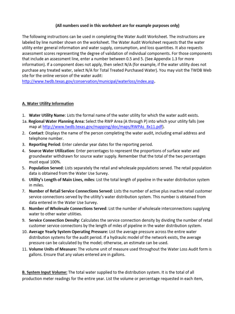 WLA - Help for Form Completion Revised | PDF