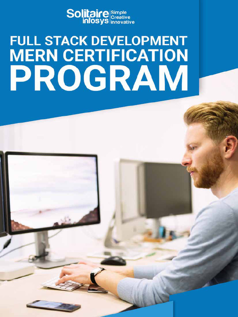 Full Stack Development MERN | PDF