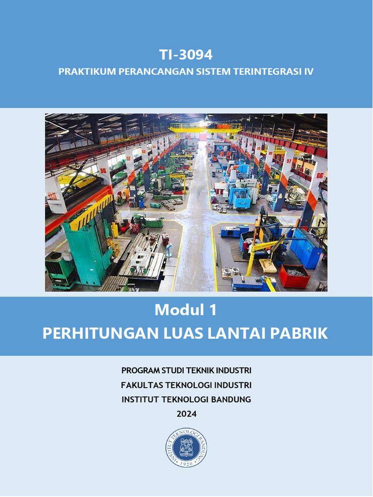 Modul 1 PPST IV 2024 | PDF