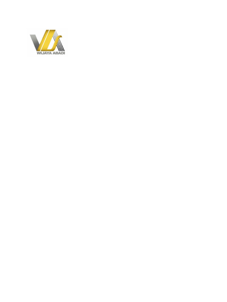 Logo CV - Wijaya | PDF