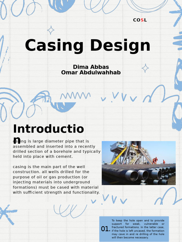 Casing Design | PDF