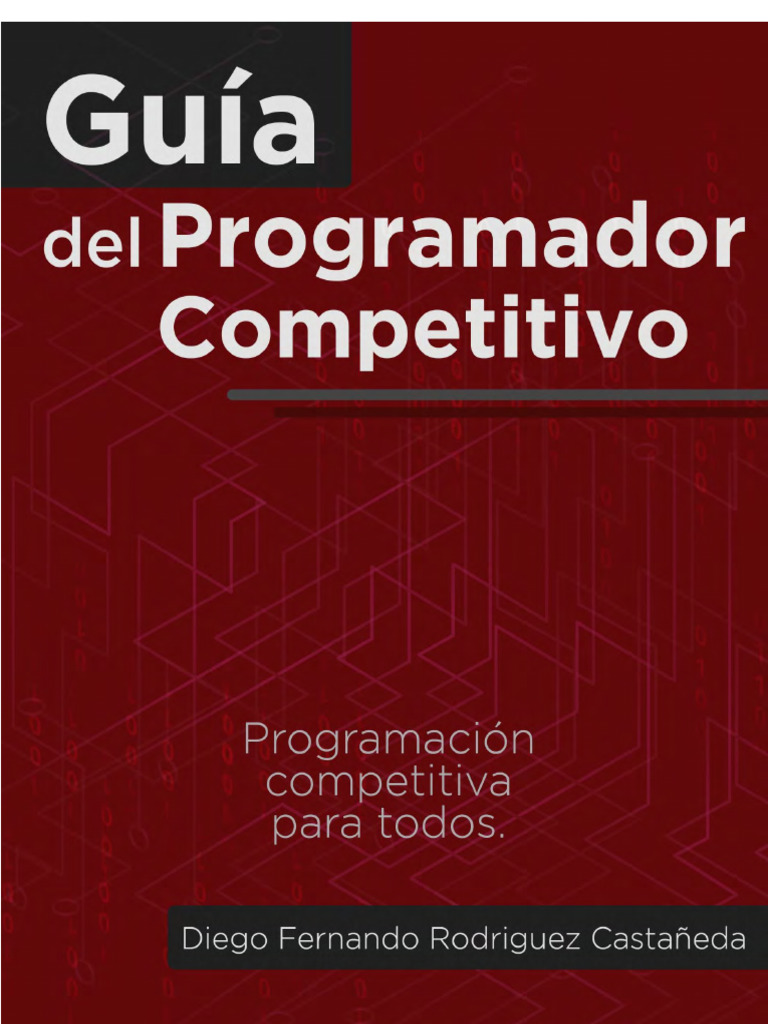 Guia Del Programador | PDF