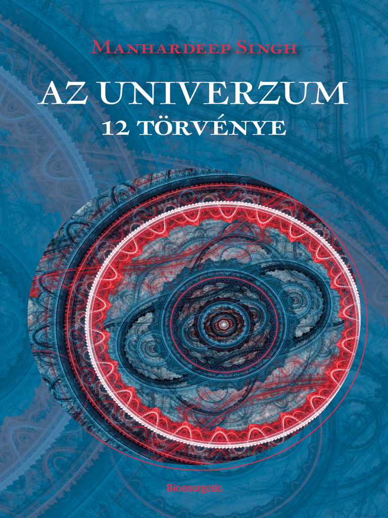 Manhardeep Singh: Az Univerzum 12 Törvénye | PDF