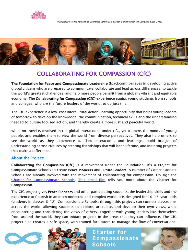 Fpacl CFC Letter To New Schools - v5.0 - 13th May 2021 | PDF