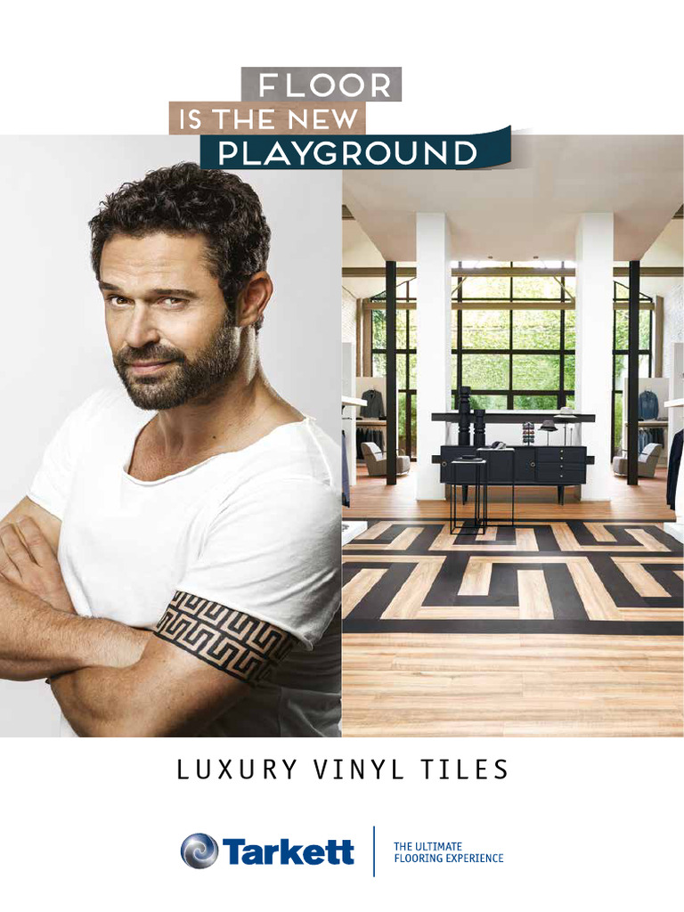 Brochure Tarkett | PDF