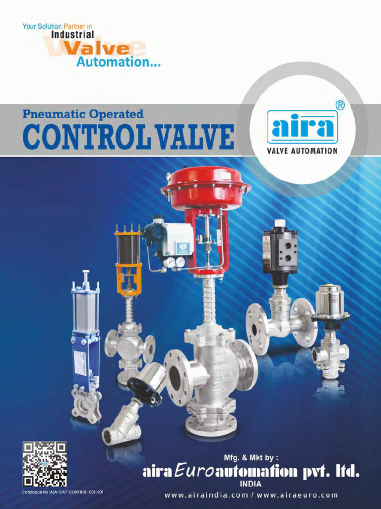 Control Valves R01 | PDF