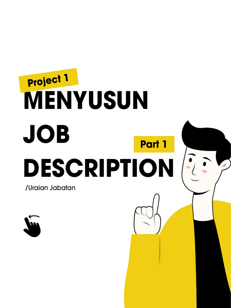 Menyusun Job Description | PDF