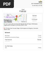 Rapido Tax Invoice Download Guide | PDF | Invoice | Taxation