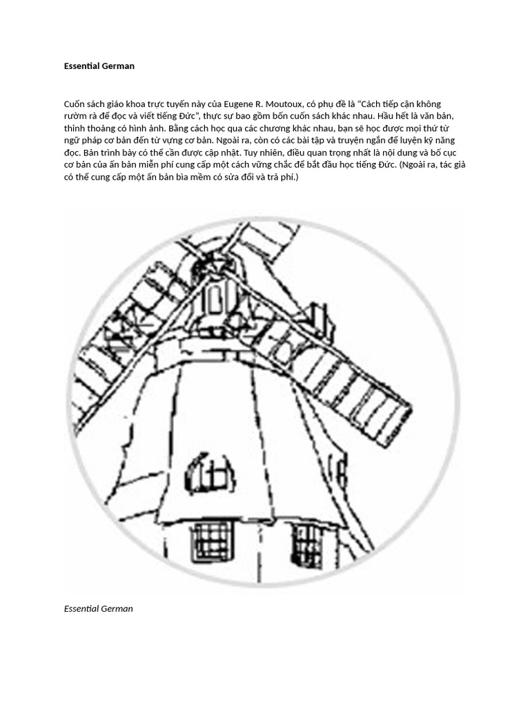 Essential German Language Guide | PDF