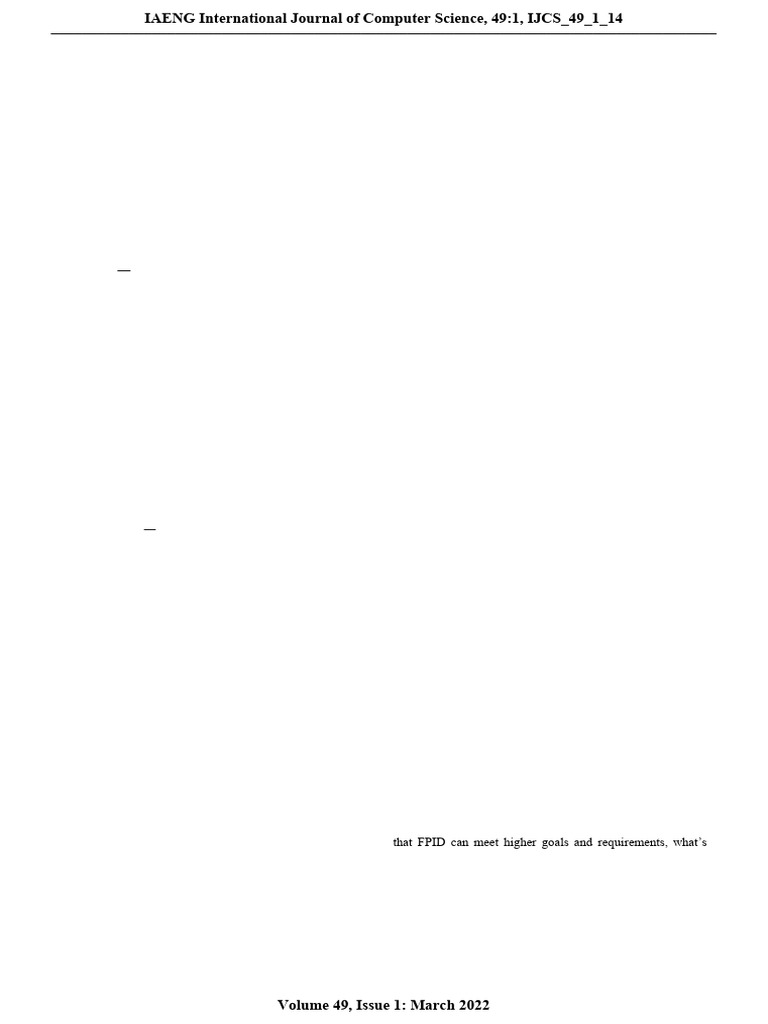 Ijcs 49 1 14 | PDF