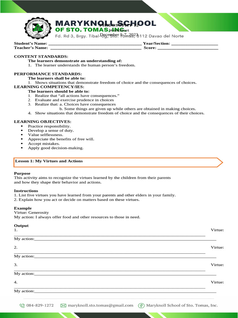 Learning-Packets-for-Philosophy | PDF