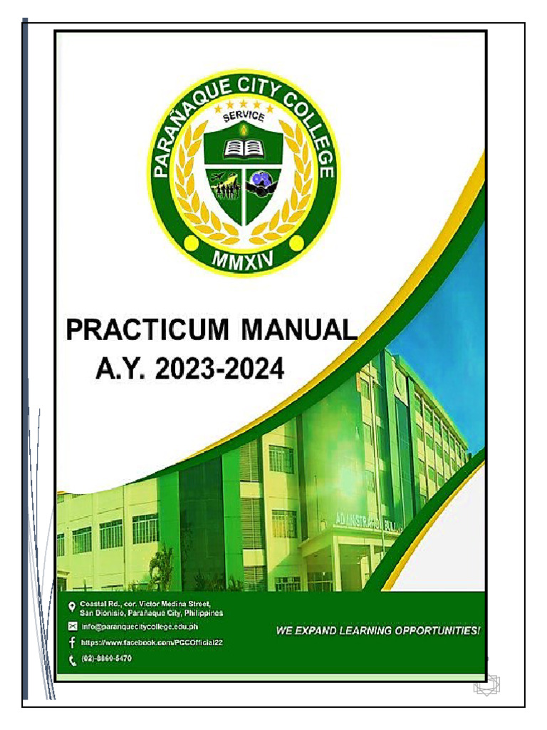 Ojt Manual | PDF
