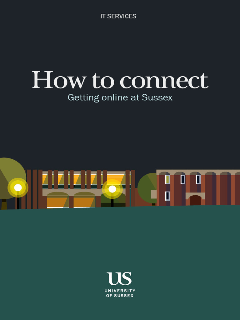How to Connect Web | PDF