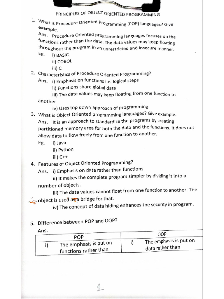 COMPUTER THEORY NOTES | PDF