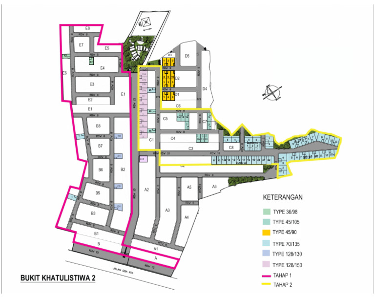 (Rev) Bk2 Siteplan September 2024 | PDF
