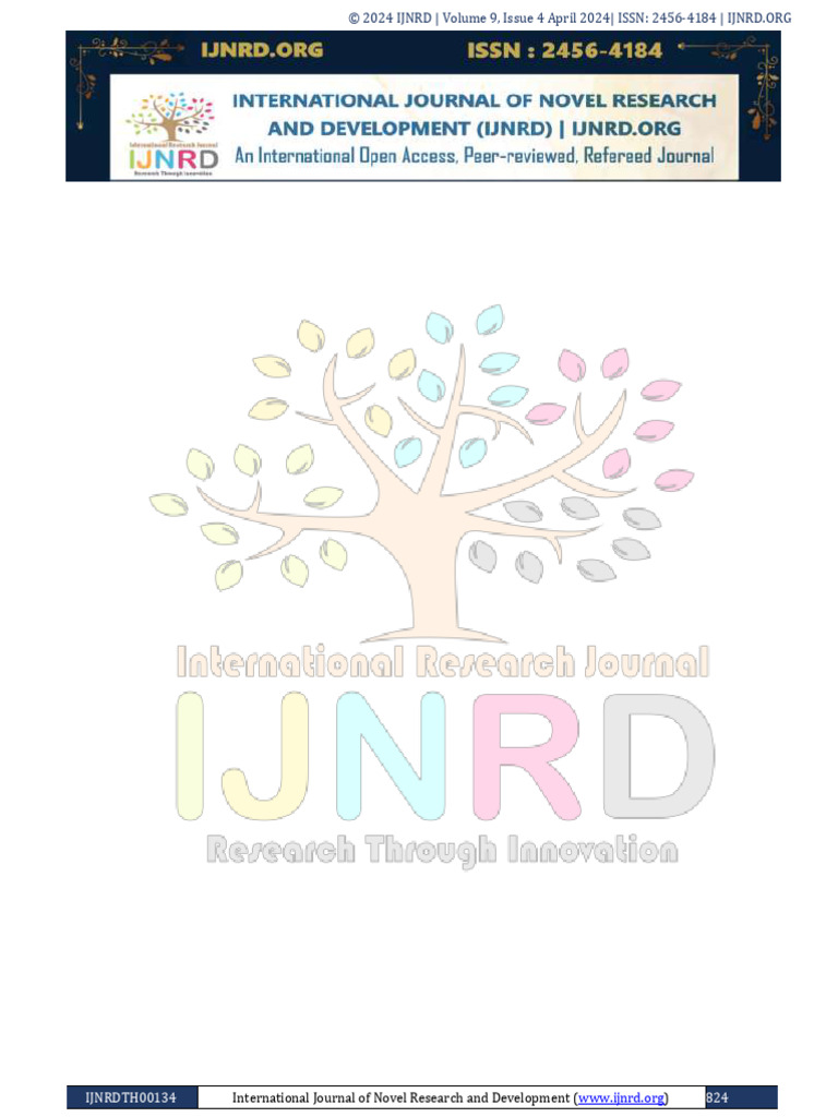IJNRDTH00134 | PDF