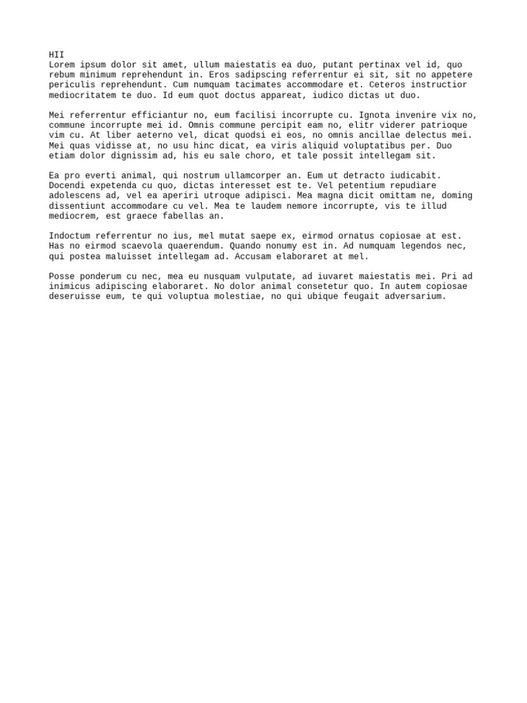 This is Simple Document | PDF