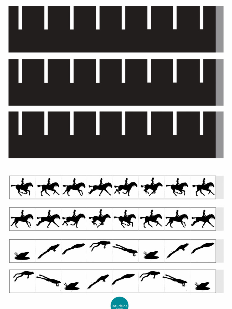 Modeles Zootrope | PDF