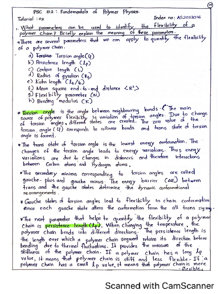 PSC 102 Tutorial 2 MMIG Mapalagama AS202 | PDF