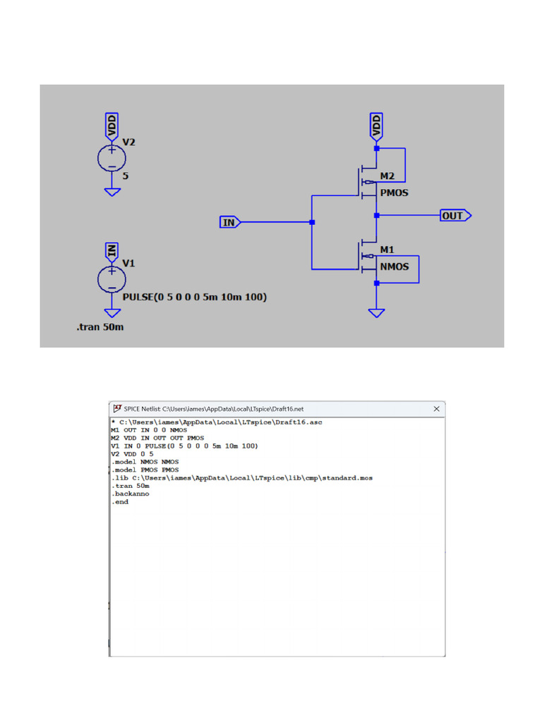 Exp 12 Printouts Vlsi Lab | PDF