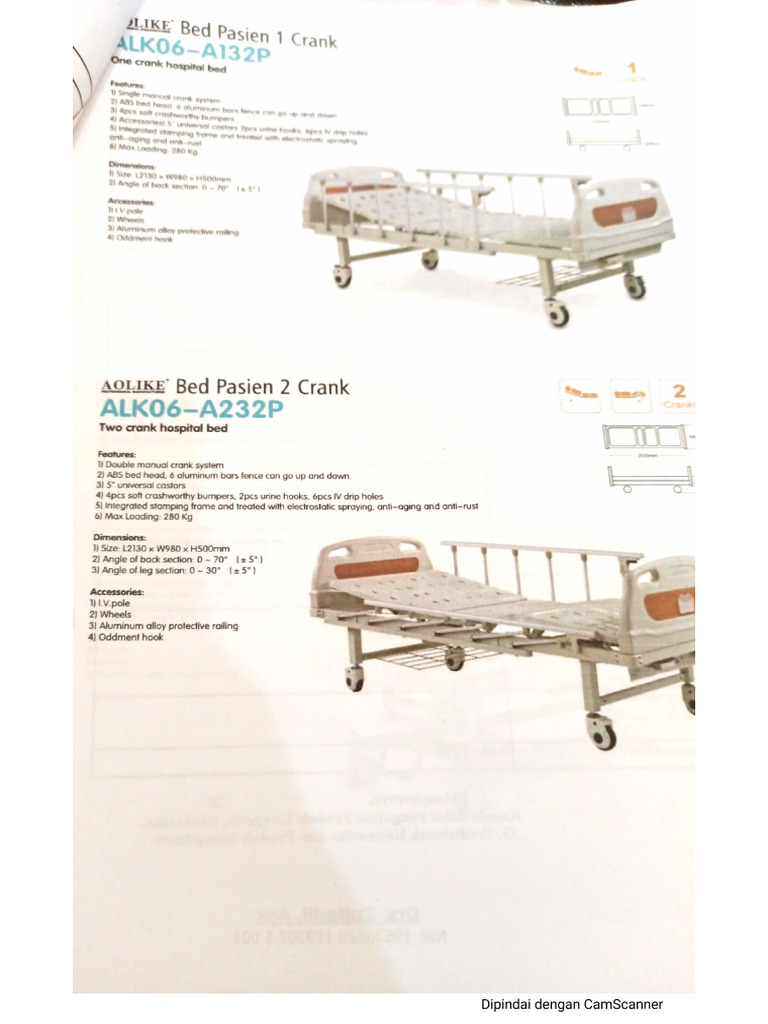 Brosur Kursi Roda | PDF