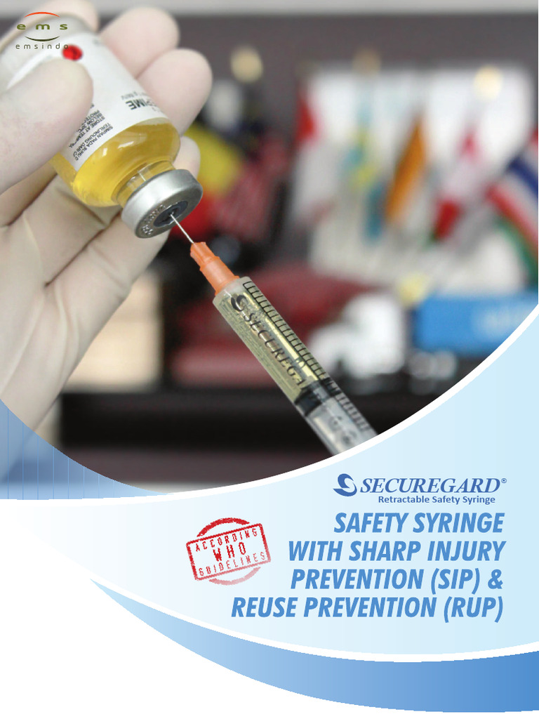 Brosur Securegard | PDF