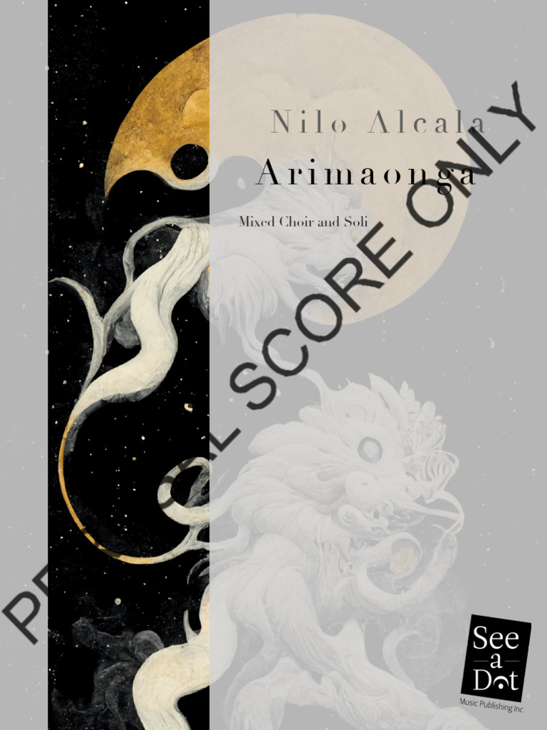 65493d0b84ef2478862569d2 - Arimaonga, by Nilo Alcala - Watermark | PDF