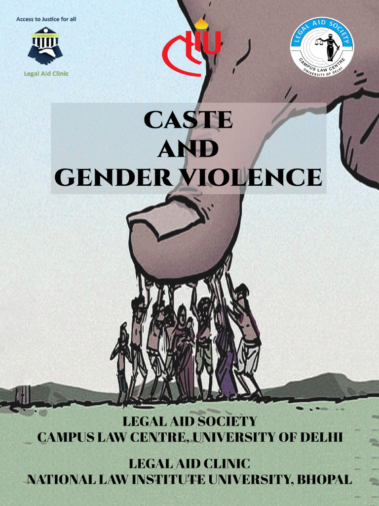 Caste-and-Gender-Violence | PDF | Dalit | Caste