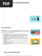 Phishing Awareness Presentation | PDF