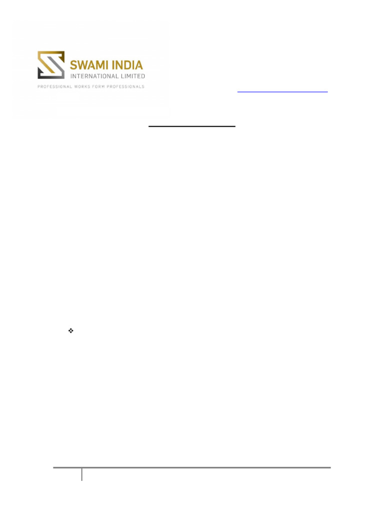 Appointment letter | PDF | Private Law | Common Law