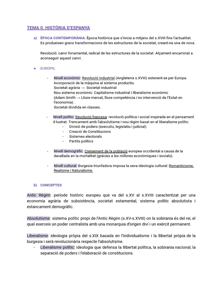 Resum t.0 | PDF