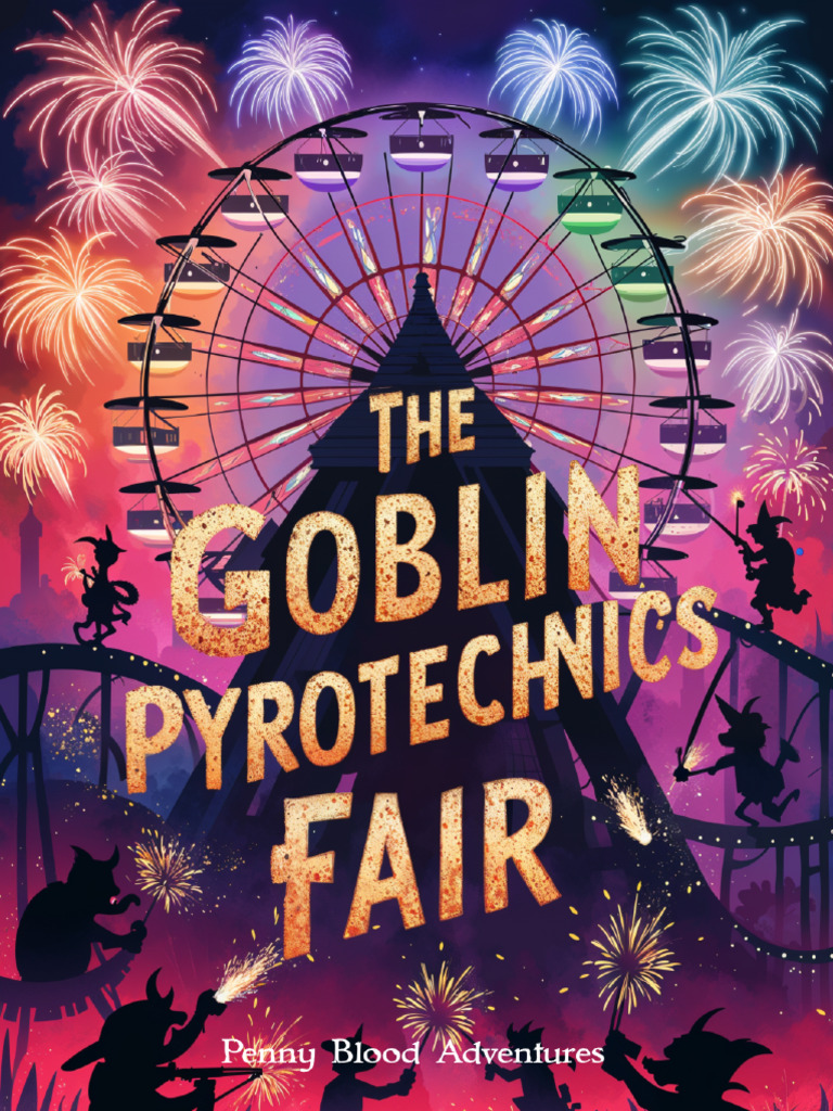 The Goblin Pyrotechnics Fair | PDF