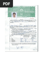 Asset Statement Form 34A | PDF