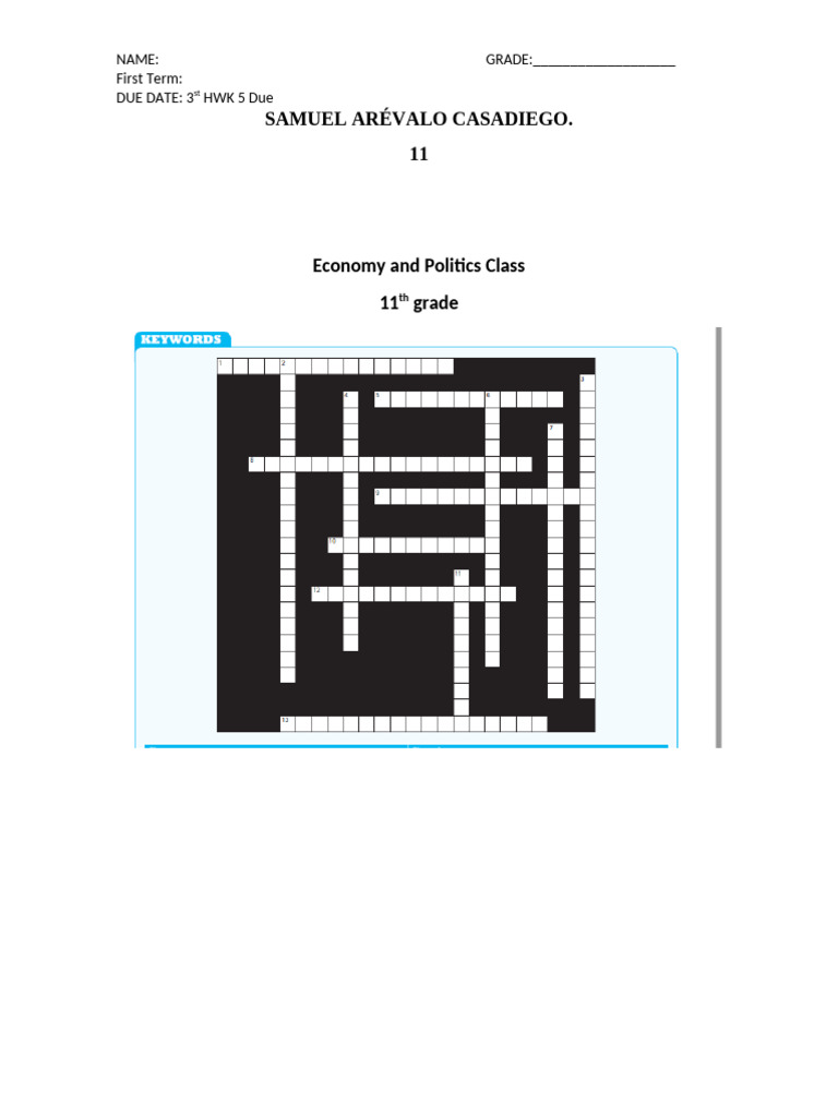 Samuel Arévalo HW 7 | PDF