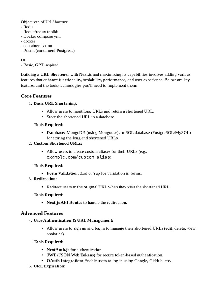 Objectives Web | PDF | Computing | Software