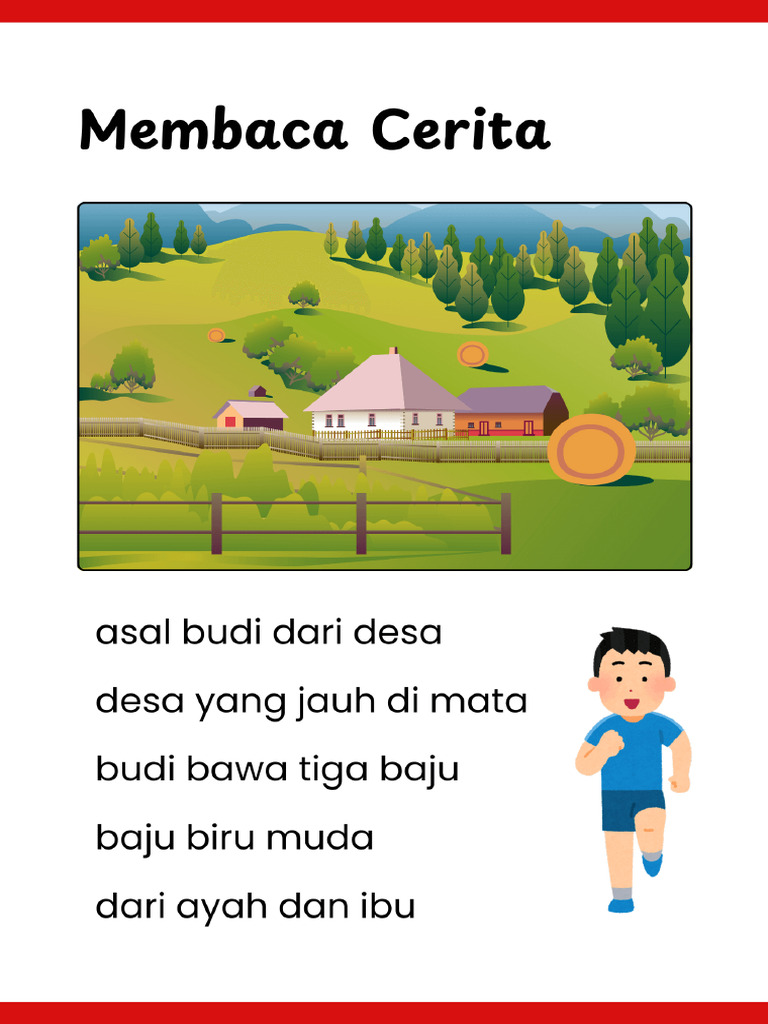 Membaca Cerita | PDF