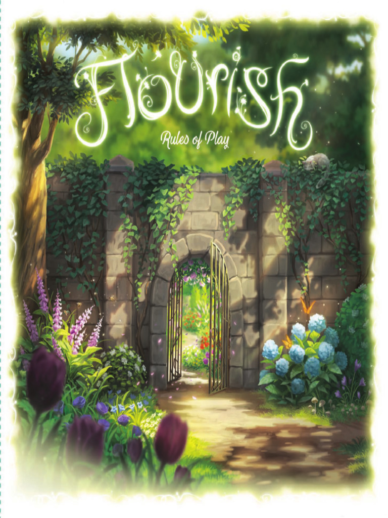 12 Flourish Rulebook | PDF