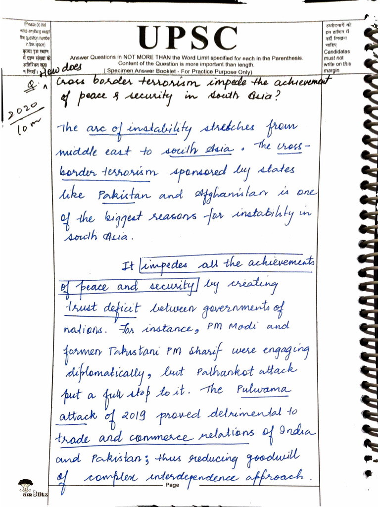 DIVYA PSIR PYQs | PDF