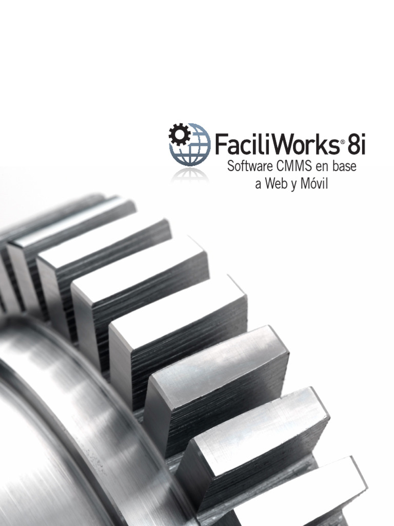 FaciliWorks 8i Folleto | PDF | Software | Transport Layer Security